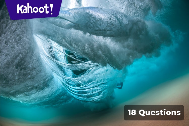 Water Science: Week 3 - Kahoot! Quiz