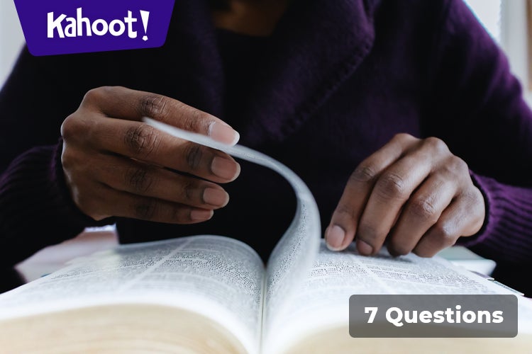 Lesson 6 and 7 Quiz Review - Kahoot! Quiz