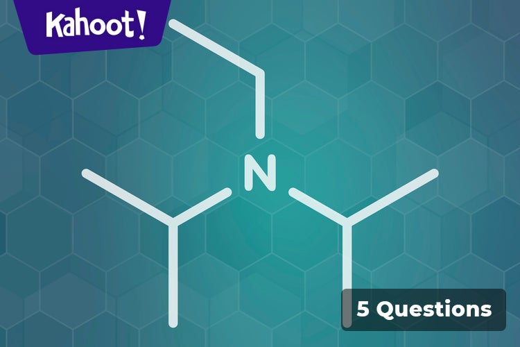 Exp 2-9 : Reductive Amination - Kahoot! Quiz