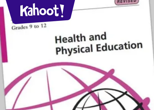 PPL3O_HFN2O_Nutrition Basics - Kahoot! Quiz