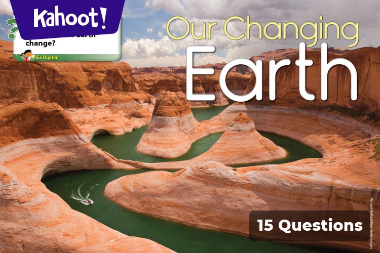 Wonders Grade 2 Unit 4 Week 2 - Kahoot! Quiz