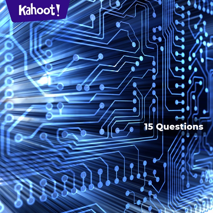 Electricity - Kahoot! Quiz