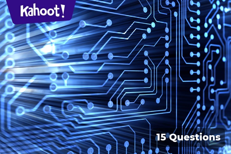 Electricity - Kahoot! Quiz