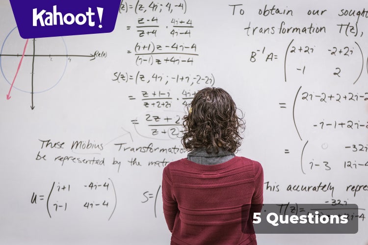 Long Multiplication 2 with decimals - Kahoot! Quiz