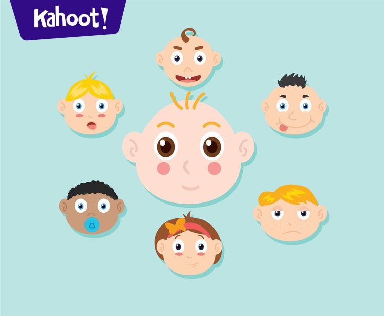 GUESS THE BABY - Kahoot! Quiz