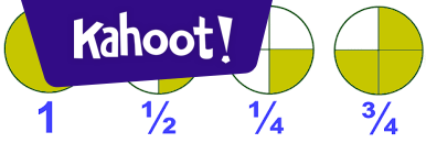 Fractions Review - Kahoot! Quiz