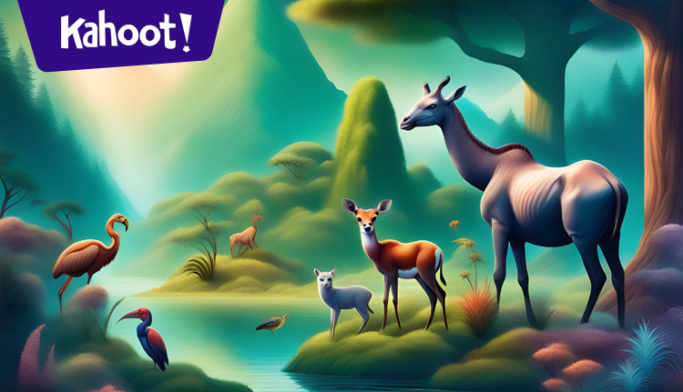 QCAA Unit 3 Biology Week 1 - Kahoot! Quiz