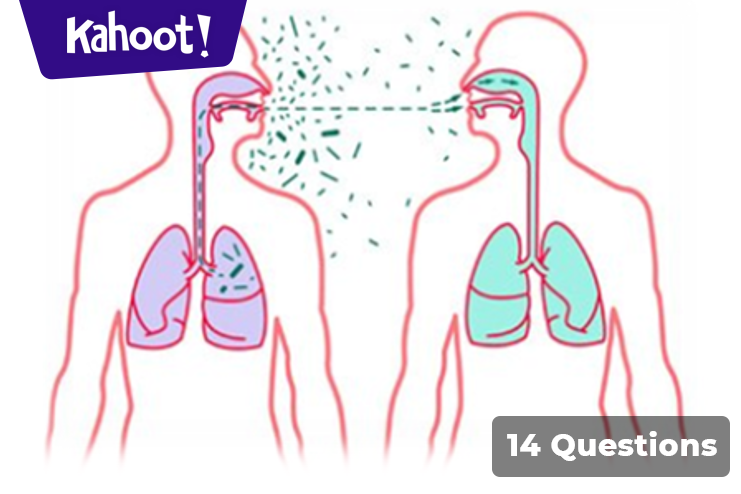 Life Science: Causes of Infectious Diseases - Kahoot! Quiz