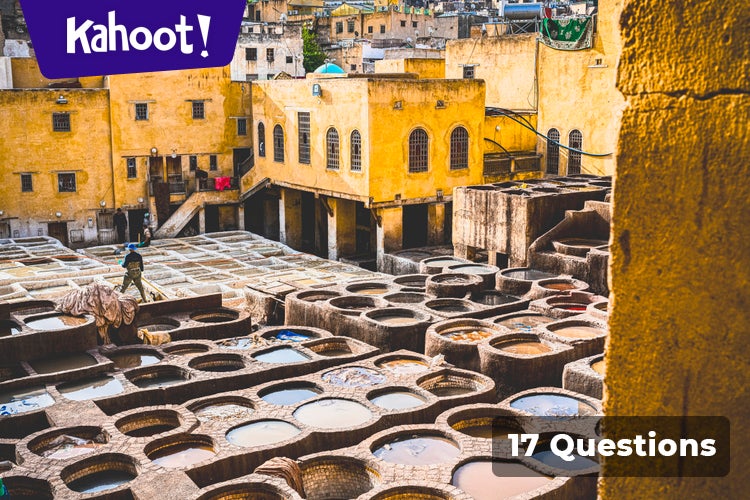 History Skills: Writing Key inquiry question - Kahoot! Quiz