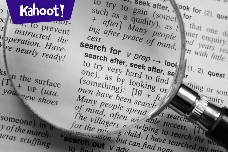 Phrasal Verbs - Transitive - Lesson 1 - Kahoot! Quiz