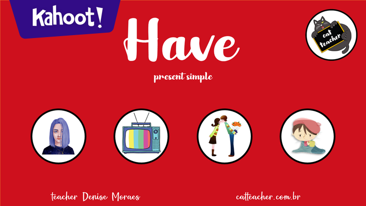 INTERMEDIATE: Have/Has Test Preview (from PDF) - Kahoot! Quiz