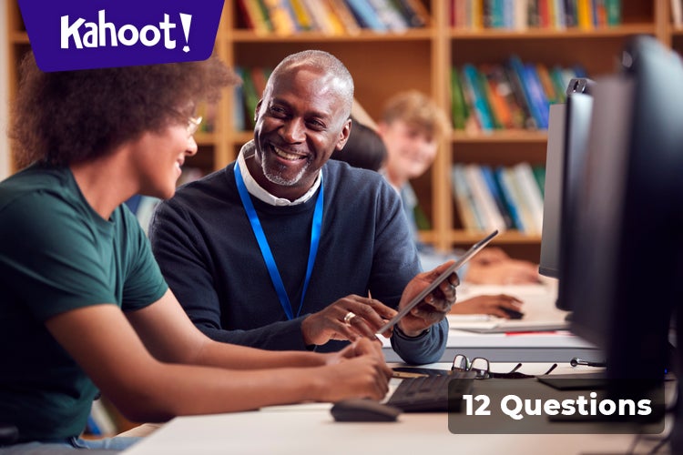 Understanding and Applying MLA Formatting - Kahoot! Quiz