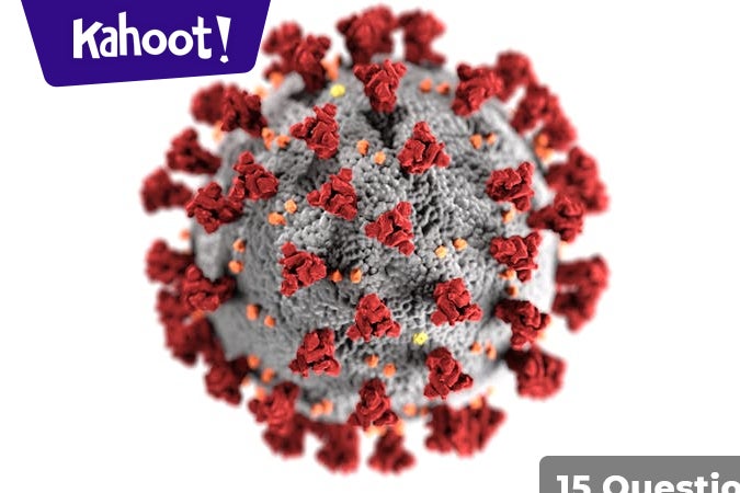 COVID-19 VOCABULARY - Kahoot! Quiz