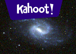 Stars & Galaxies - Kahoot! Quiz