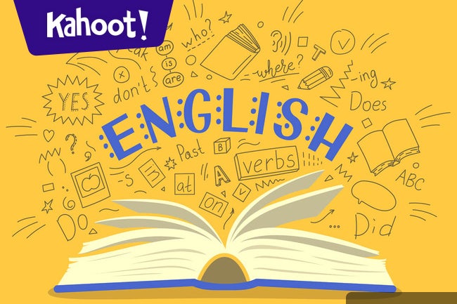 English 4th Grade - Kahoot! Quiz