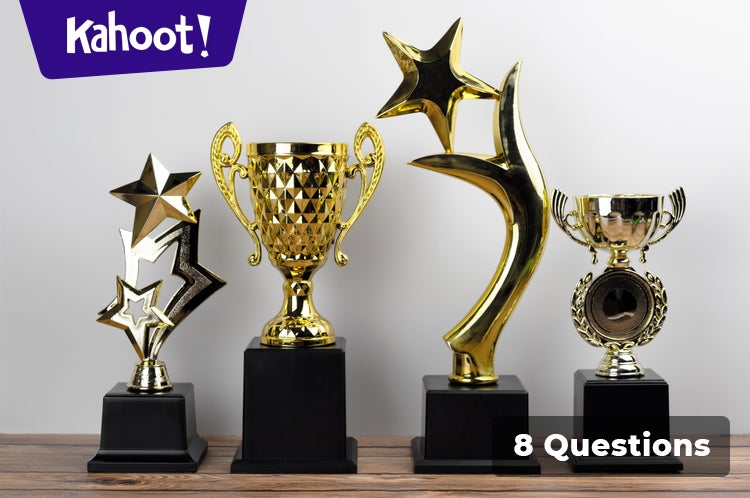 Awards Season - Kahoot! Quiz