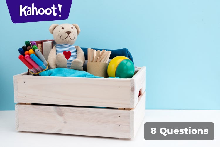 Kids 2: Unit 2, Lesson 4 - Kahoot! Quiz