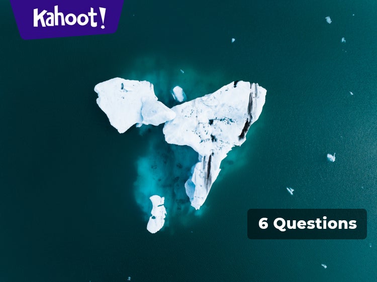 How Climate Change Works - Kahoot! Quiz