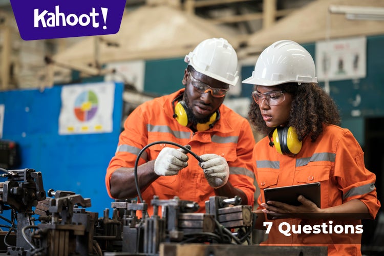 How Apprenticeships Work - Kahoot! Quiz