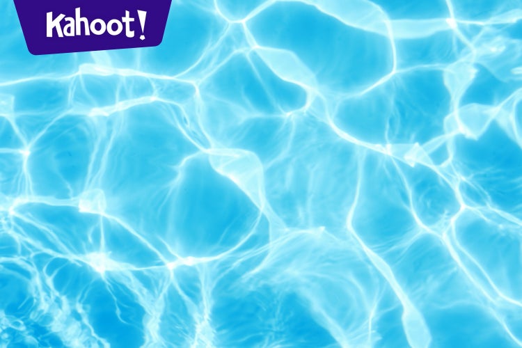 Water Treatment Plant and Ocean Water - Kahoot! Quiz
