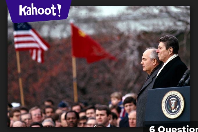President Ronald Reagan: The End of the Cold War, Communism in China ...