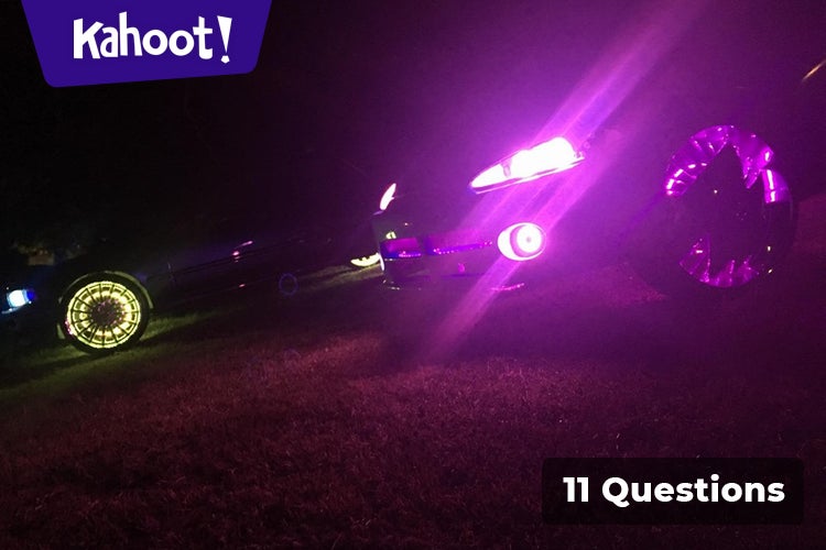 6th Grade Area Triangle/Rectangle - Kahoot! Quiz