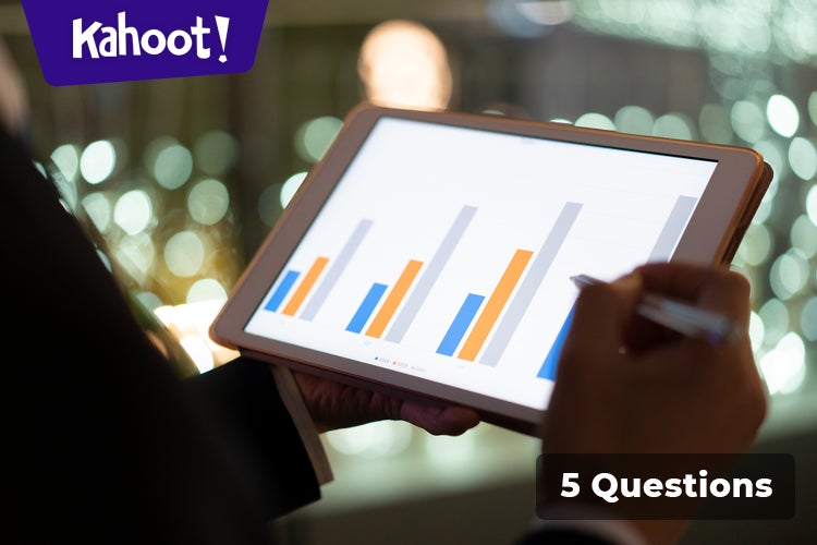 Bar graphs, part 2 - Kahoot! Quiz