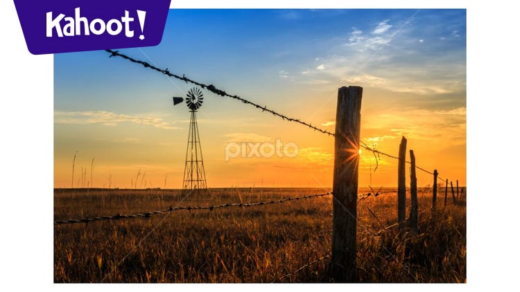 4th Nine-Week Review - Kahoot! Quiz