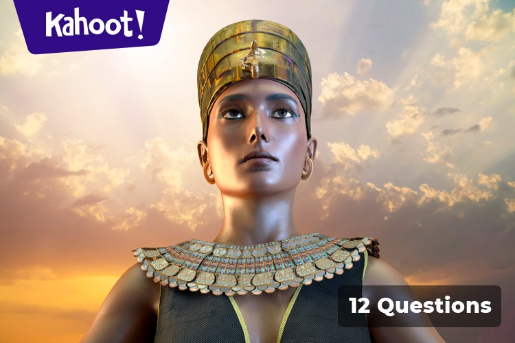 Cleopatra - Kahoot! Quiz