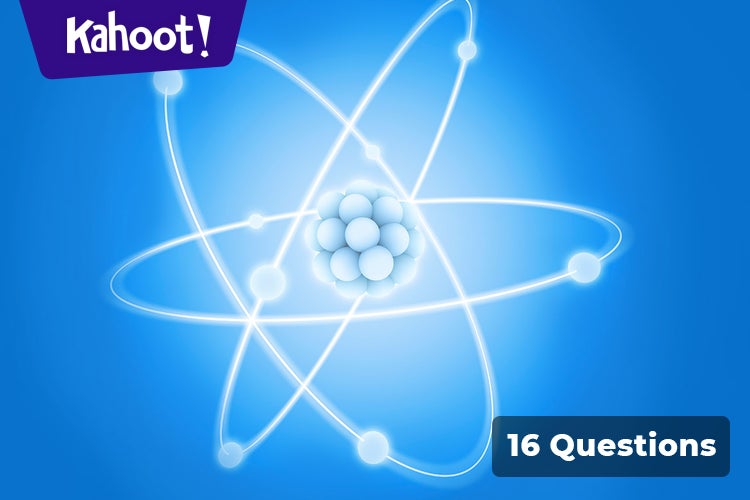 Chemistry: Isotopes and Ions - Kahoot! Quiz