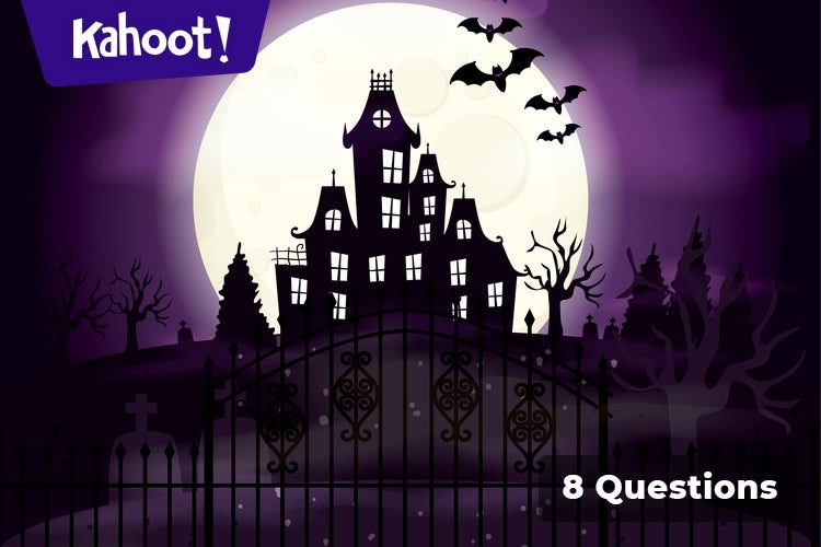 The Haunted House - Kahoot! Quiz