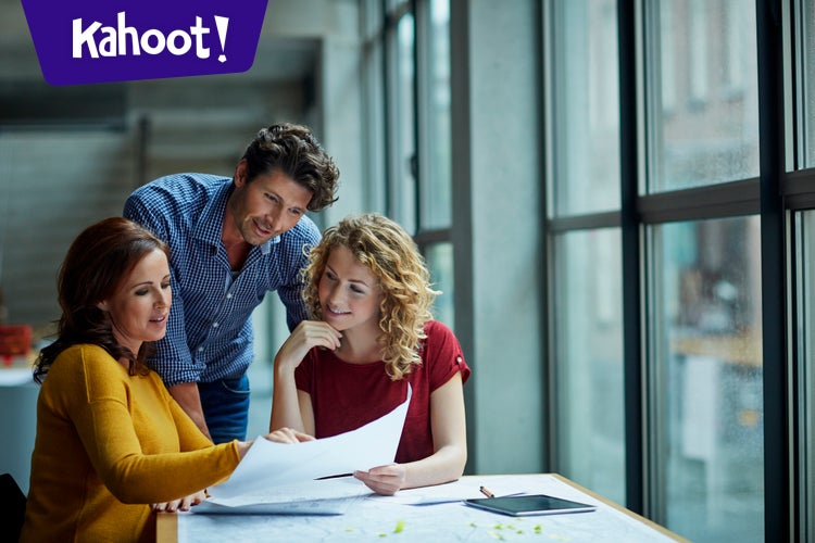 UK Institutions - Kahoot! Quiz