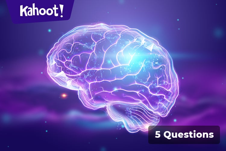 Human Body - Brain - Kahoot! Quiz