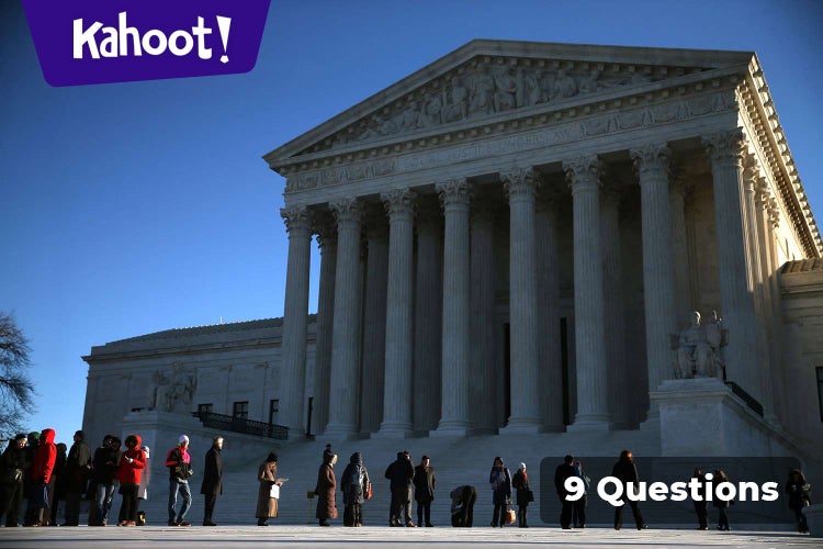 AP Gov Unit 3 Civil SCOTUS Case Review - Kahoot! Quiz