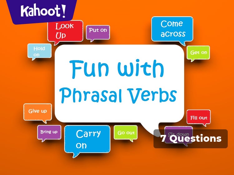 sb p. 111 ex. 3 - Kahoot! Quiz