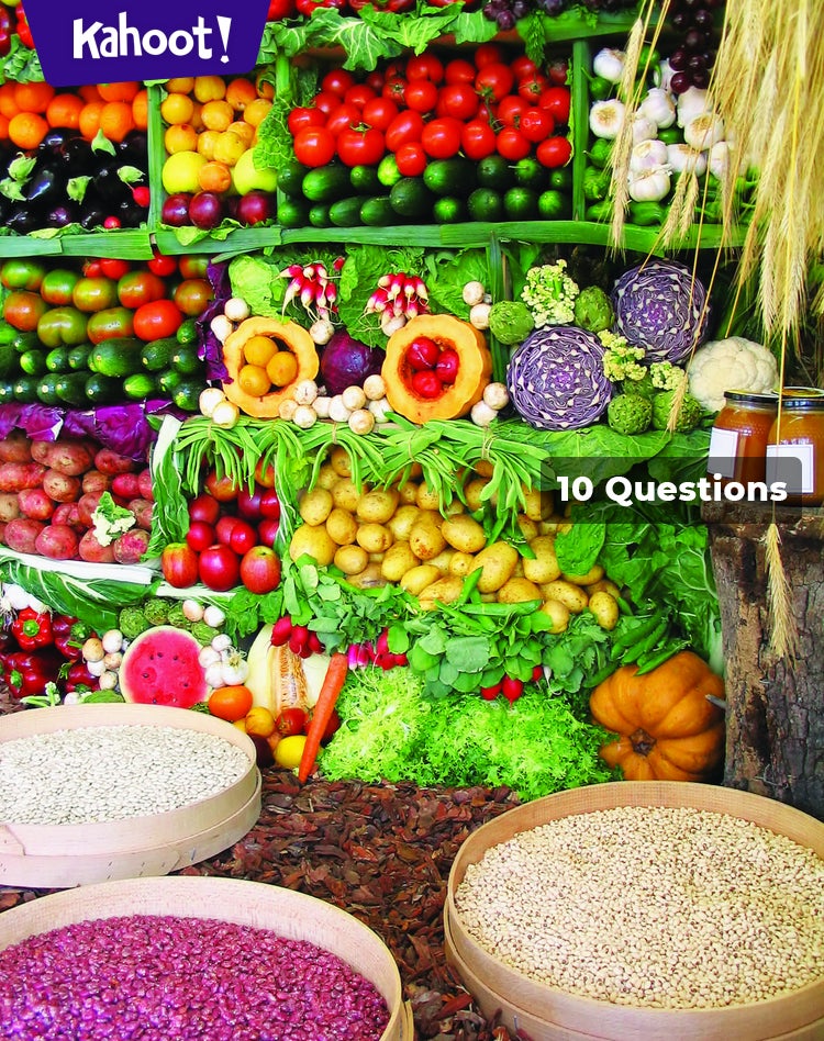 Making Connections Level 1 Unit 3: Food Reading 1 - Kahoot! Quiz