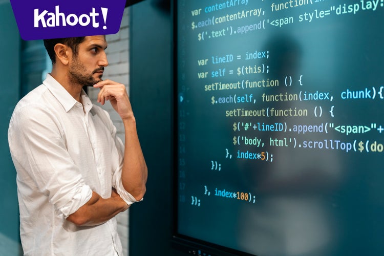 THINK LIKE A CODER C - Kahoot! Quiz