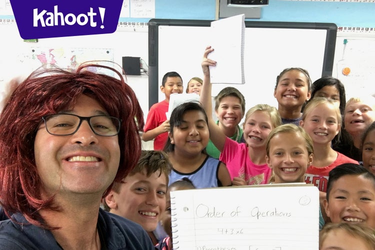 Get to know the class - Kahoot! Quiz