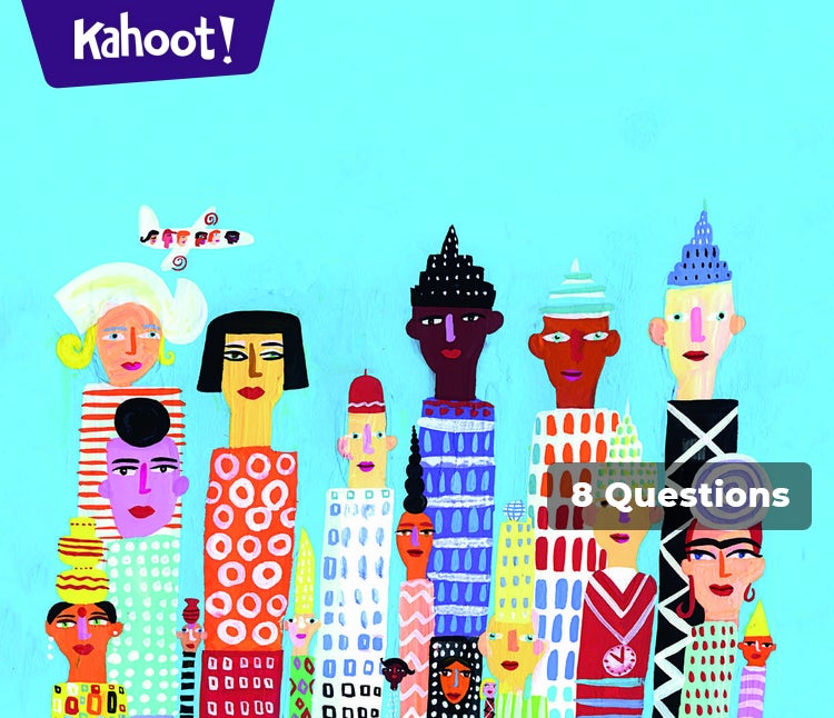 Final Draft Level 2 Unit 3: Global Studies - Kahoot! Quiz