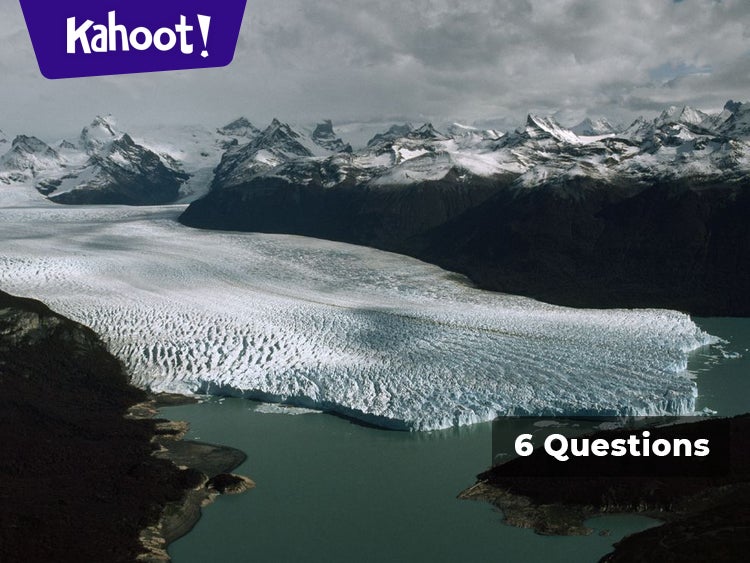 Earth Processes Lesson 05 - Kahoot! Quiz