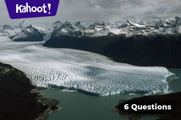 Earth Processes Lesson 05 - Kahoot! Quiz