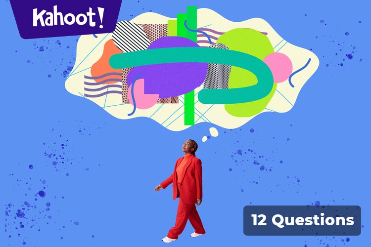 English class - Verbs - Kahoot! Quiz