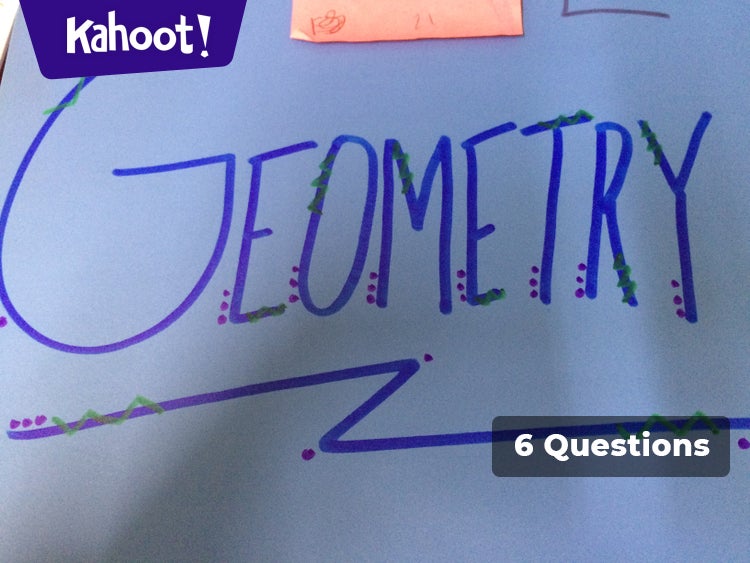 Perimeter & Area Warm Up - Kahoot! Quiz