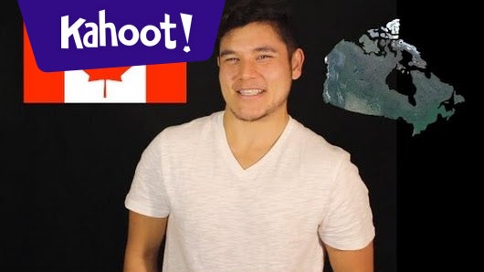Canadá - Geography Now! (35 preguntas) - Kahoot! Quiz