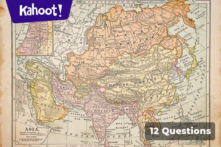 La Belle epoque, un'età di trasformazioni - Kahoot! Quiz