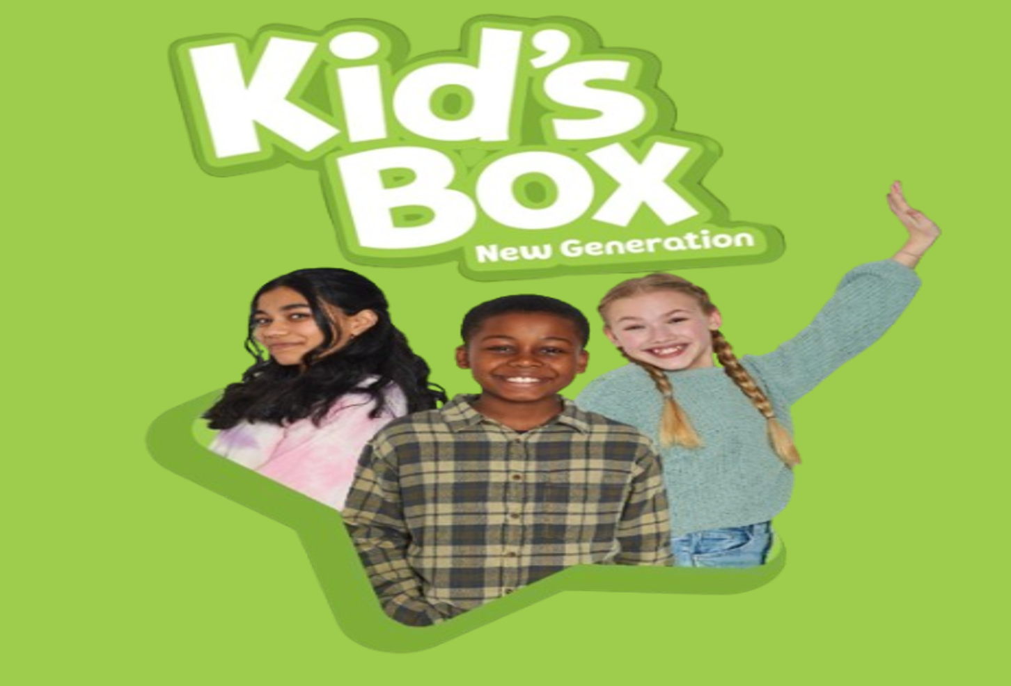 Kid's Box 5 Term 1 Review So Far - Kahoot! Quiz