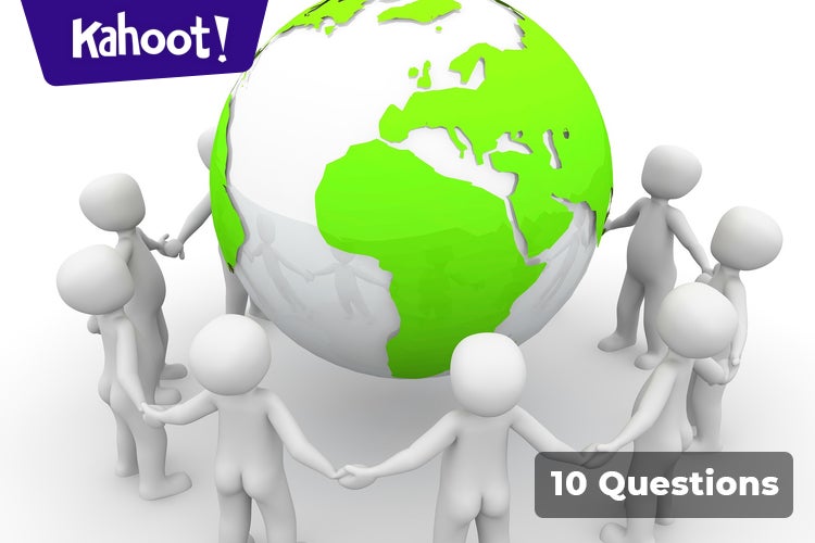 Evolution & Selektion - Kahoot! Quiz