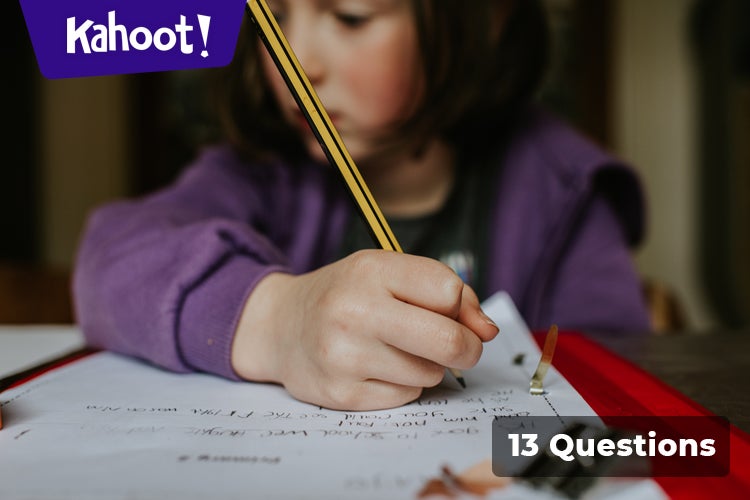ODW - Kahoot! Quiz