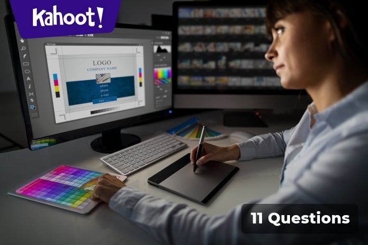 VJS Junior 4/5 Arts, AV Technology and Communications - Kahoot! Quiz