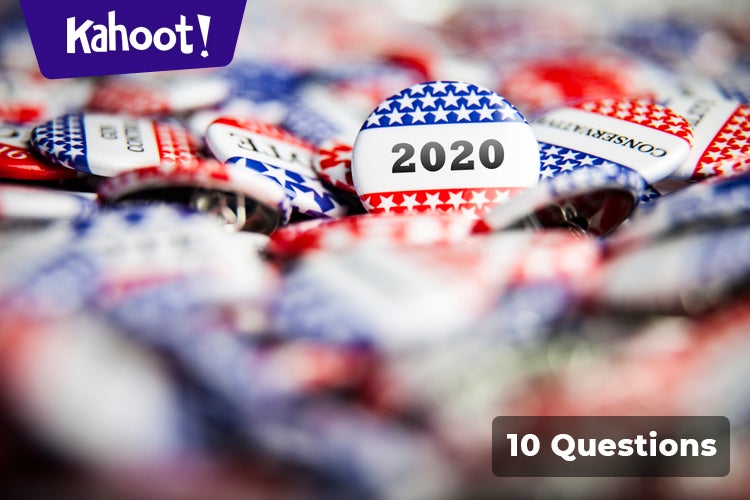 Chapter 17, Lesson 1: Development of Political Parties - Kahoot! Quiz